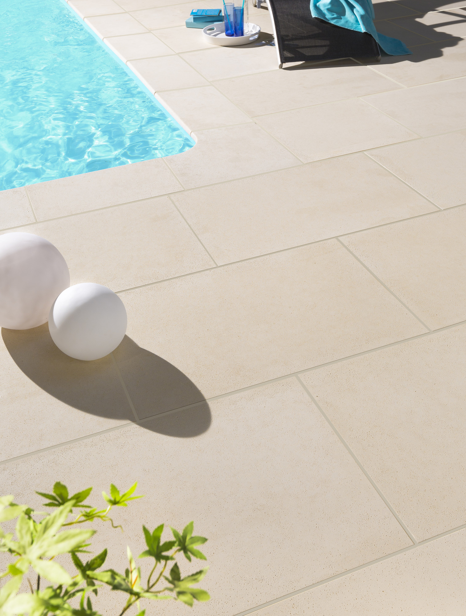 Камінь терасний 75х50х2,5см, гама Rustique bullee (Рустік бюль) купити ...