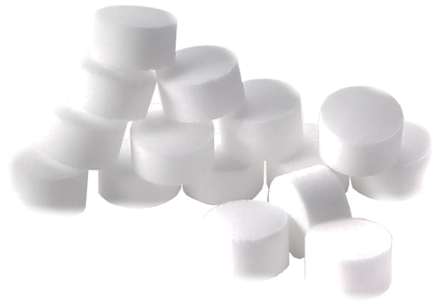 Сіль таблетована Meinsalz, 25 кг, Туреччина купити в Києві по кращій ціні